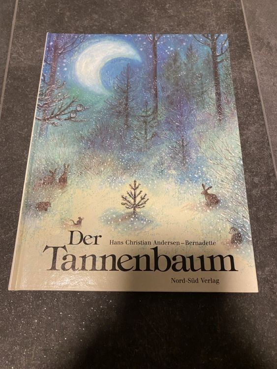 Kinderbuch Der Tannenbaum (Gebraucht) in Pratteln für CHF 10 – mit ...