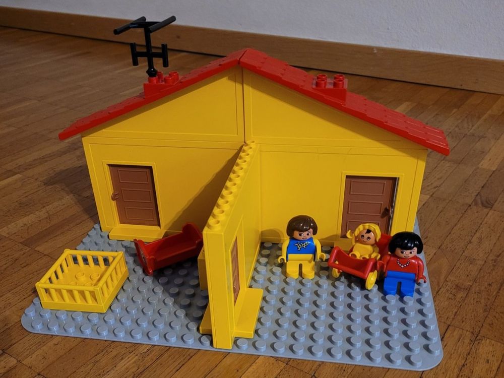 Duplo Haus aus den 80/90 Jahr (Gebraucht) in Uster für CHF 35 – mit ...