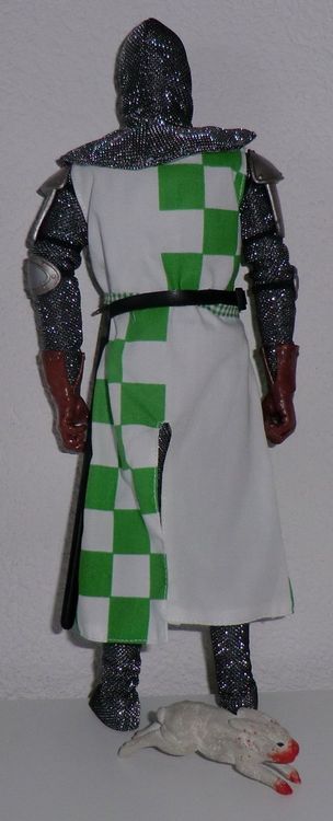 Sideshow Monty Python Holy Grail Sir Robin 1:6 Eric Idle (Gebraucht) in ...