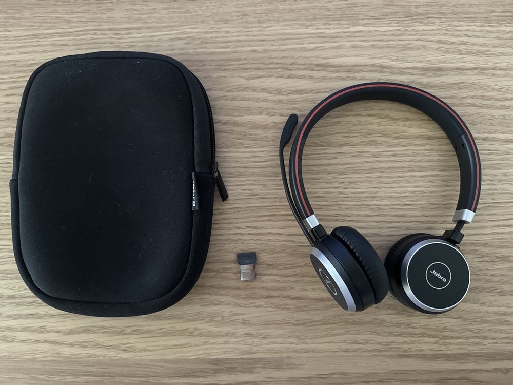 Jabra Evolve 65 SE | Kaufen auf Ricardo