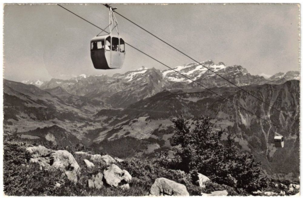 Leysin - Gondelbahn mit Diablerets (Gebraucht) in Binningen für CHF 4 – mit Lieferung auf ...