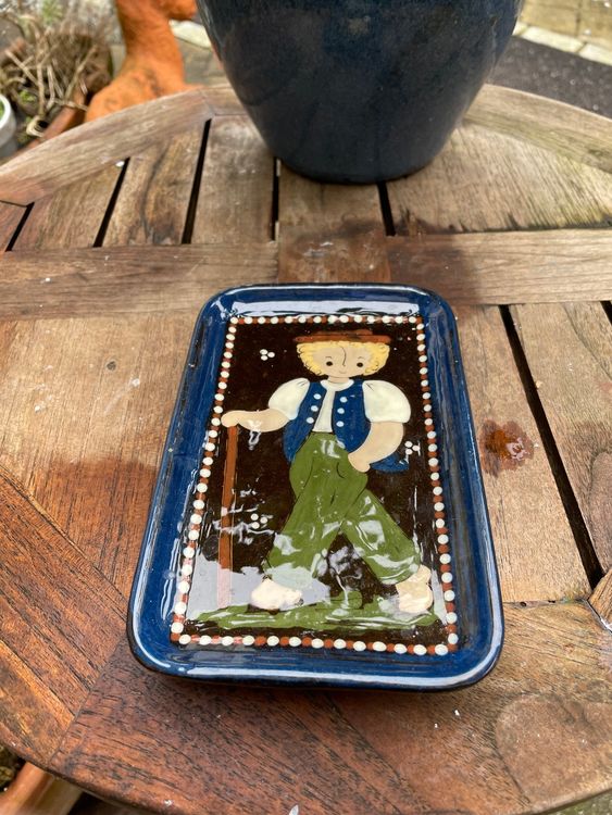 Keramik-Platte (Gebraucht) in Forch für CHF 20 – mit Lieferung auf Ricardo kaufen