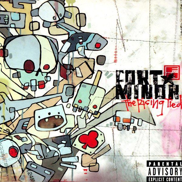 FORT MINOR - CD - HIP-HOP (Gebraucht) in PORRENTRTUY für CHF 7 – mit ...