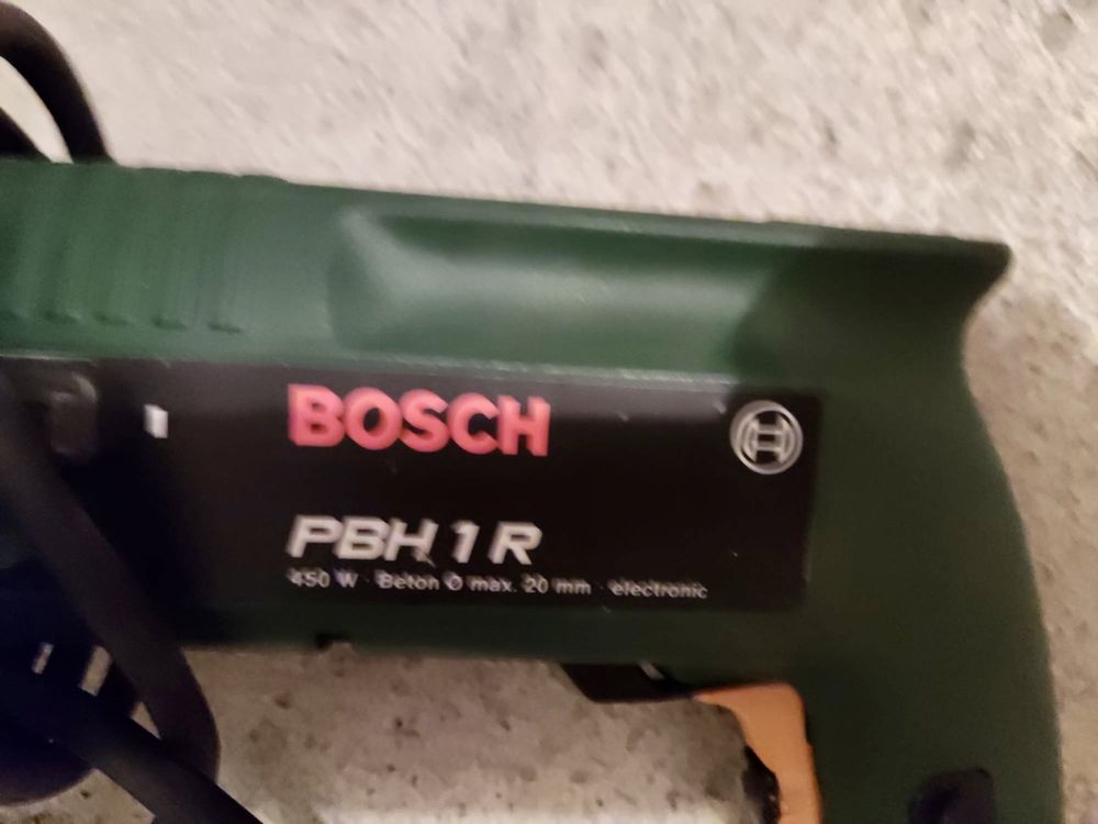 Bosch Bohrmaschine PBH 1R (Gebraucht) in Dietikon für CHF 10 – nur ...