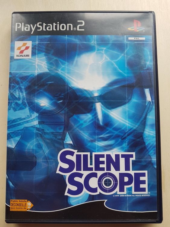 SILENT SCOPE PS2 | Kaufen auf Ricardo