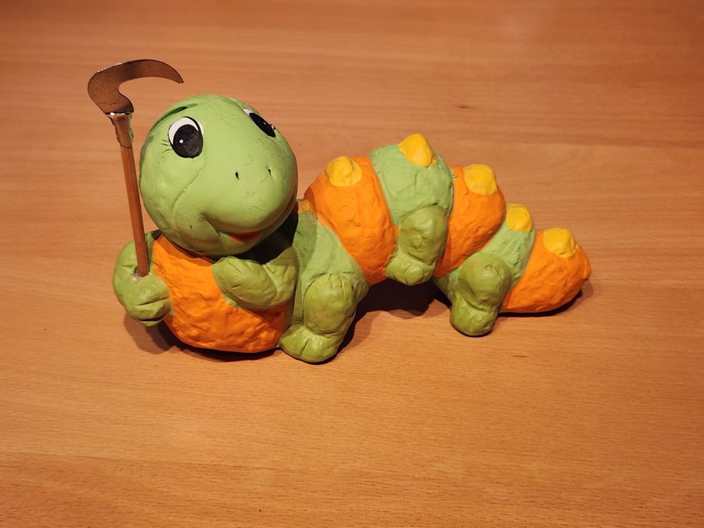 WURM..☆ (Gebraucht) in Farnern für CHF 1 – mit Lieferung auf Ricardo kaufen