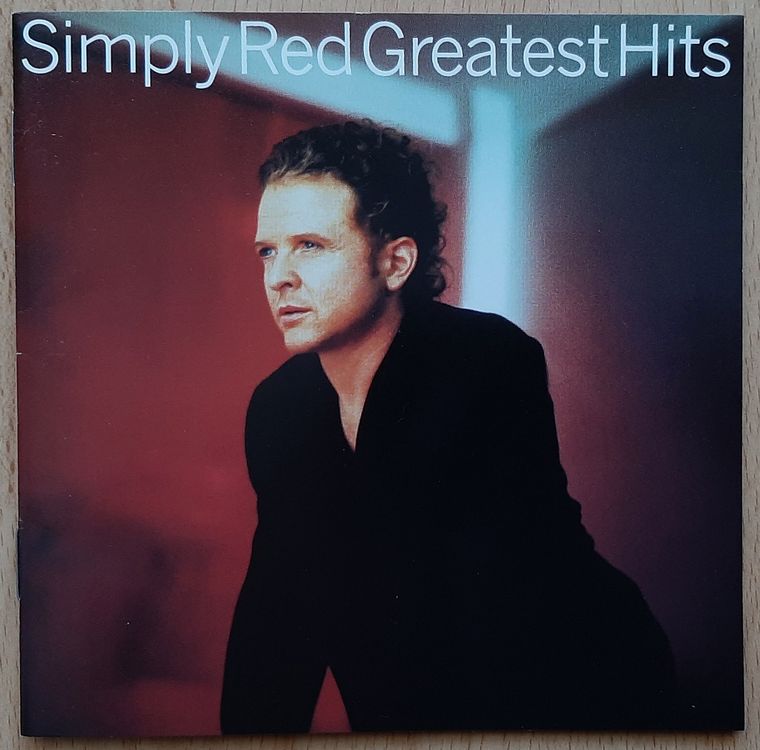 SIMPLY RED Greatest Hits CD von 1996 Mick Hucknall (Gebraucht) in ...