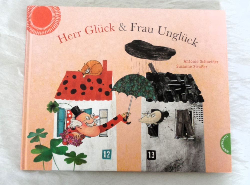 Herr Glück und Frau Unglück / Bilderbuch ab Fr. 5.- | Kaufen auf Ricardo