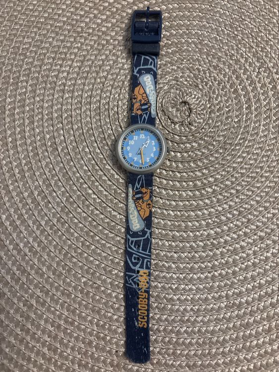 Montre Scooby-Doo vintage pour enfant. Rare édition! (Defekt) in pringy ...