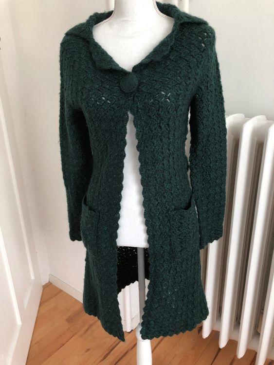 Strickmantel Ian Mosh | Kaufen auf Ricardo