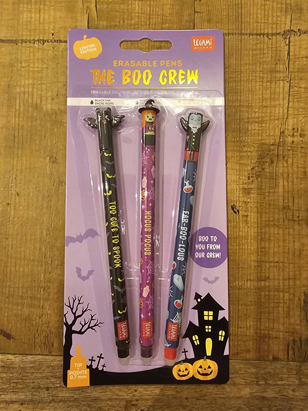 legami - The Boo Crew 2024 (Difettoso) a Lodano per CHF 37 – con ...