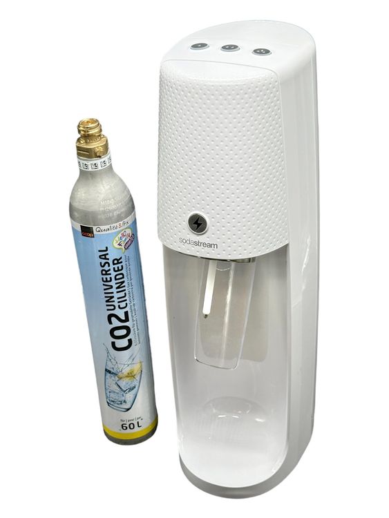SodaStream Spirit One Touch SOT-001 + bonbonne gaz CO2 (Gebraucht) in ...