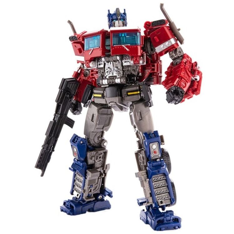 📌 NEU Optimus Prime - Transformers Figur (Neu und originalverpackt) in ...