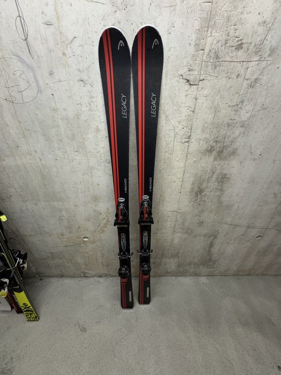 Ski Head Legacy Limited Edition 170cn (Gebraucht) in Uetliberg für CHF ...