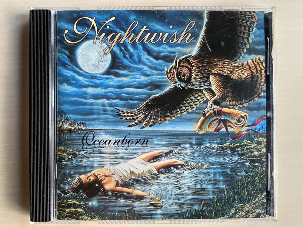 Nightwish - Oceanborn CD (Gebraucht) in Oberried Brienz für CHF 4.8 ...