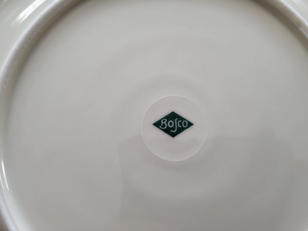 Service / Geschirrset Bosco | Kaufen auf Ricardo