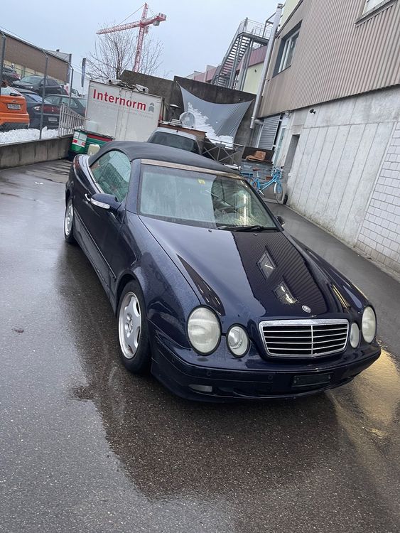 Mercedes-Benz CLK 230 | Kaufen auf Ricardo