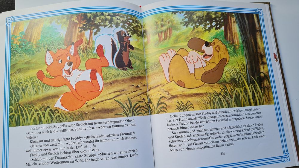Das neue farbige Märchenbuch Walt Disney 1987 (Gebraucht) in ...