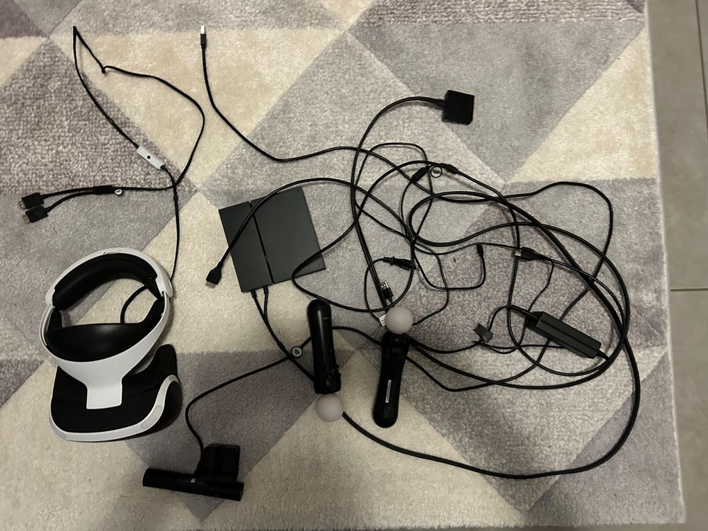 Sony PlayStation VR Set | Kaufen auf Ricardo