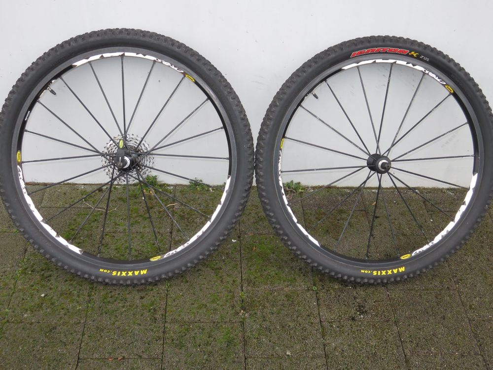 Mavic CrossMax 26 Zoll Radsatz | Kaufen auf Ricardo