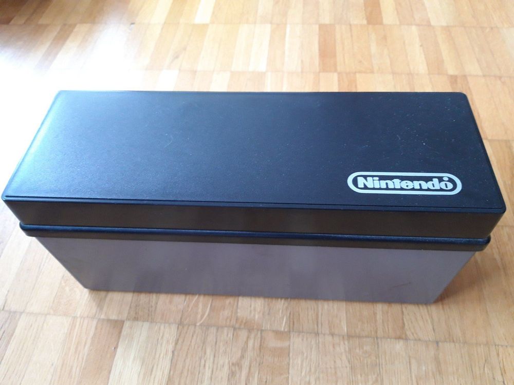 Nintendo Sammel-Container (Gebraucht) in Zürich für CHF 110 – mit ...