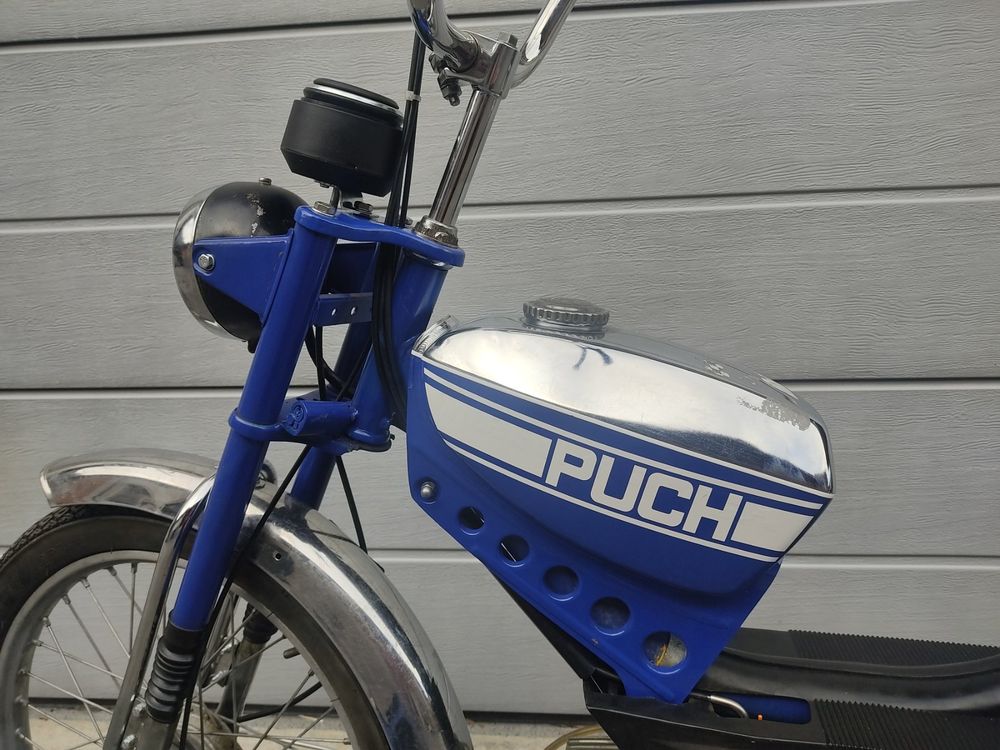 Puch Sport NS Condor X30 (Gebraucht) in Gampel für CHF 3553 – nur Abholung auf Ricardo kaufen
