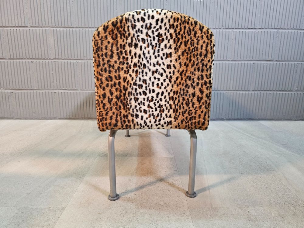 IKEA Pastill 1999 Bench Sitzbank Ottoman, Gepard Look Bank (Gebraucht ...
