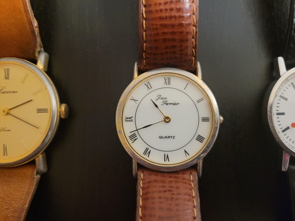 Diverse Uhren Lot | Kaufen auf Ricardo