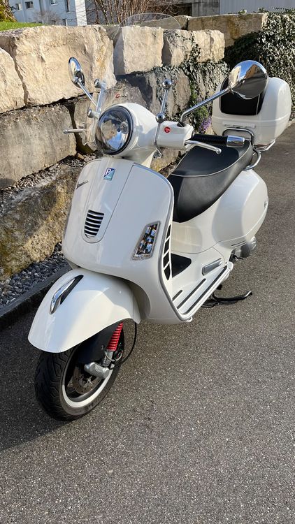 Vespa GTS Super 300 | Kaufen auf Ricardo