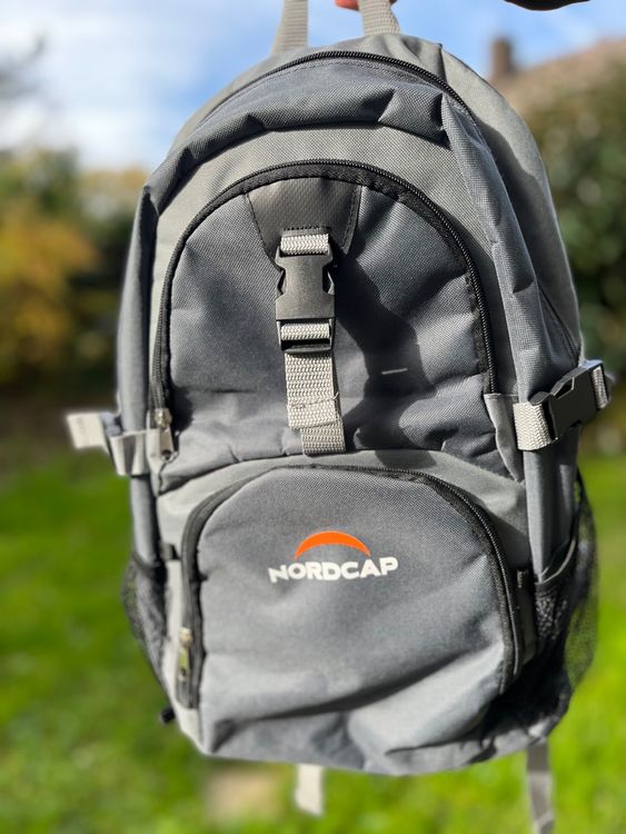 Nordcap Rucksack mit Kühlfach für Ausflüge (Gebraucht) in Uster für CHF ...