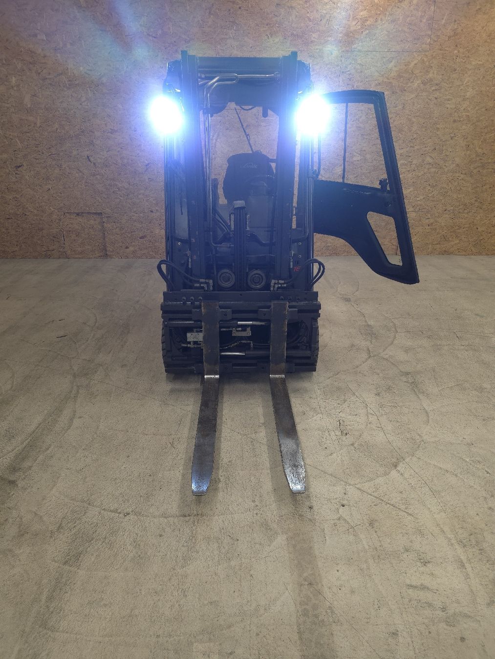 Linde E16 EVO Stapler (Gebraucht) in Buttikon SZ für CHF 8800 – nur ...