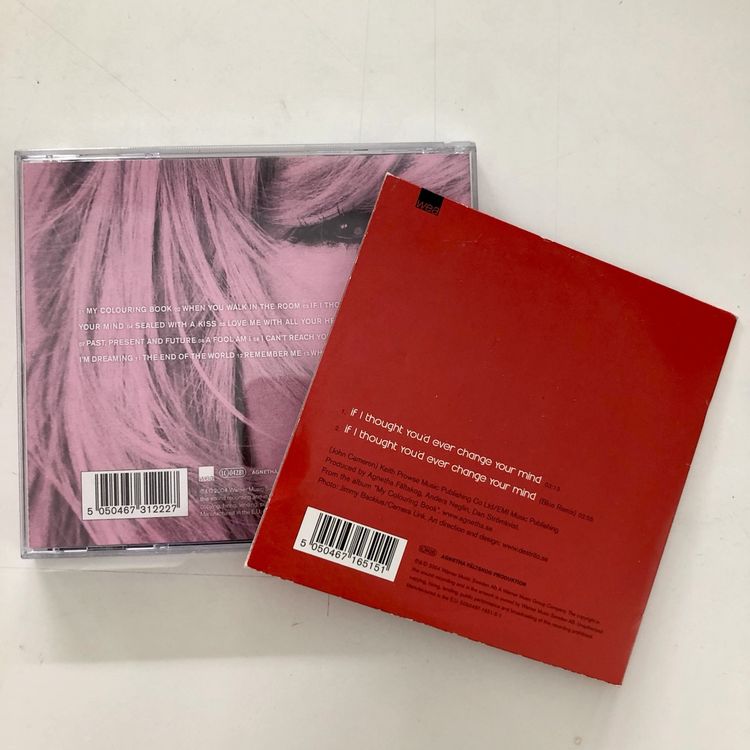 ABBA Agnetha 2 CD‘s (Gebraucht) in Wettingen für CHF 29 – mit Lieferung ...