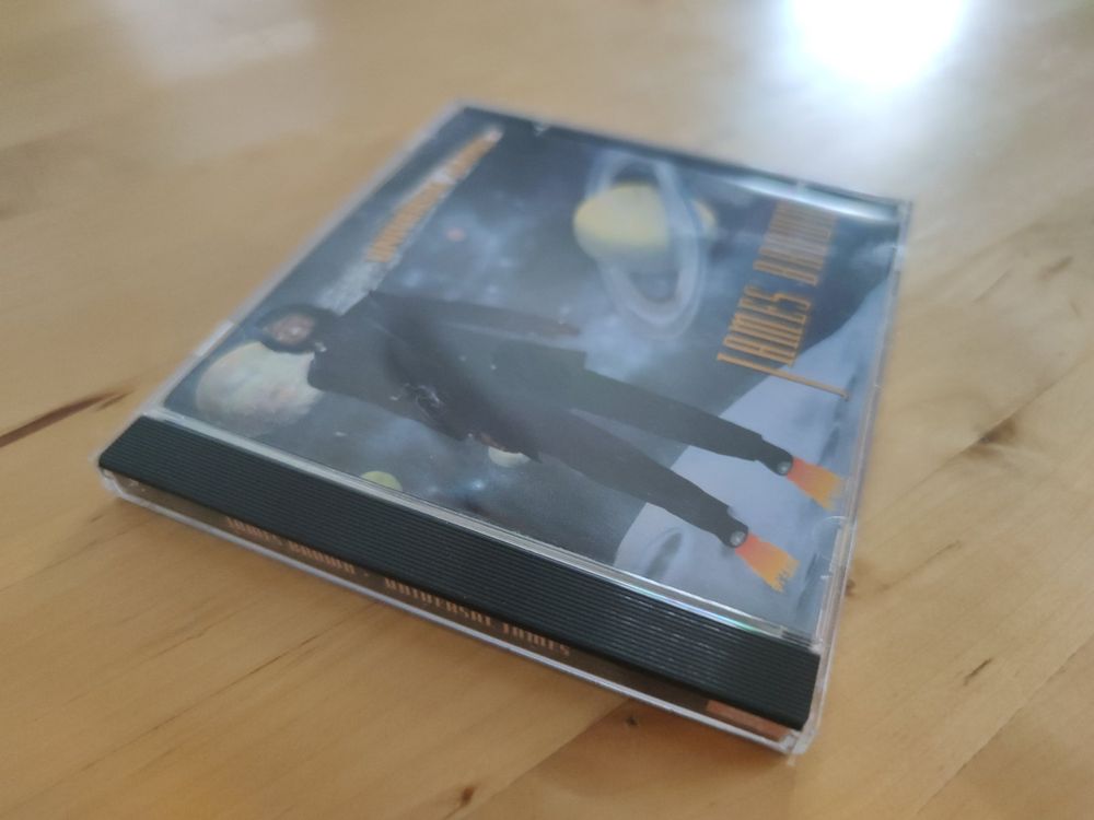 UNIVERSAL JAMES JAMES BROWN CANT GET ANYHARDER TOPZUSTAND R2 | Kaufen ...