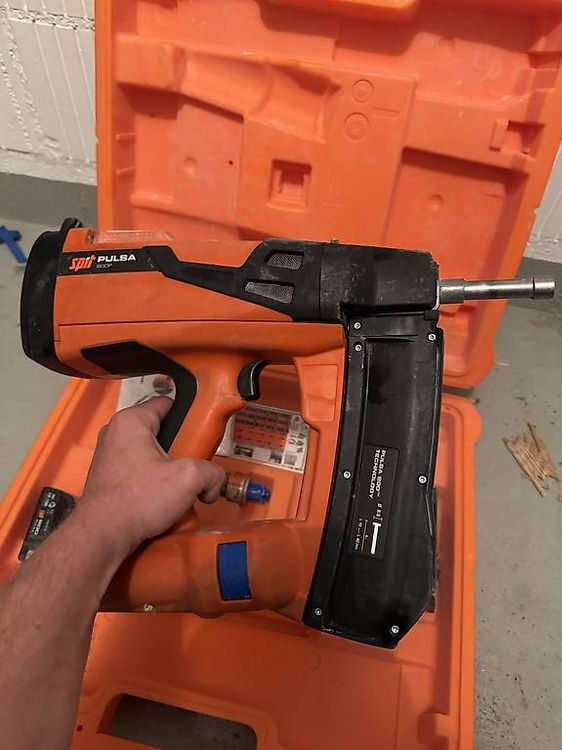 Spit Pulsa 800 mit Zubehör (Gebraucht) in Eschlikon TG für CHF 700 ...