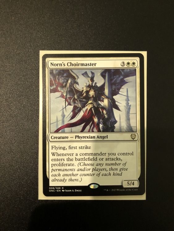 Norn's Choirmaster (Neu (gemäss Beschreibung)) in Therwil für CHF 5 ...