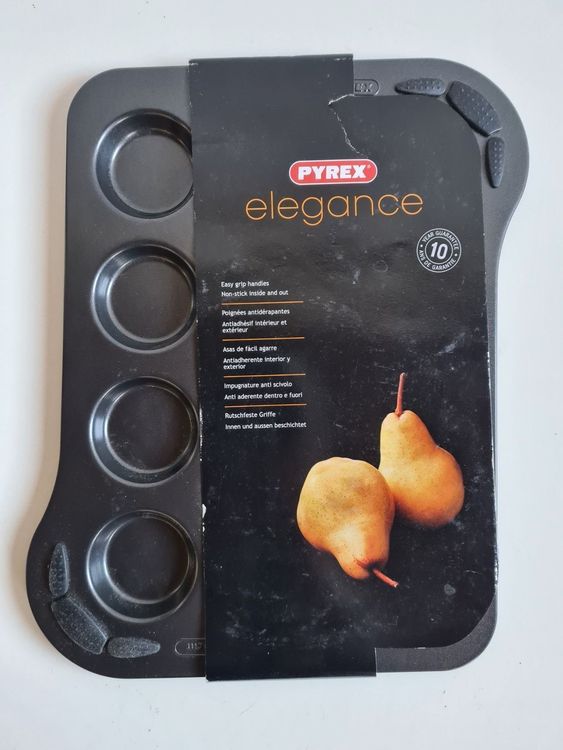 Backblech Backform PYREX elegance (Neu (gemäss Beschreibung)) in ...
