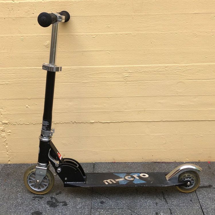Trotinette - Kickboard MICRO - Pliable | Kaufen auf Ricardo
