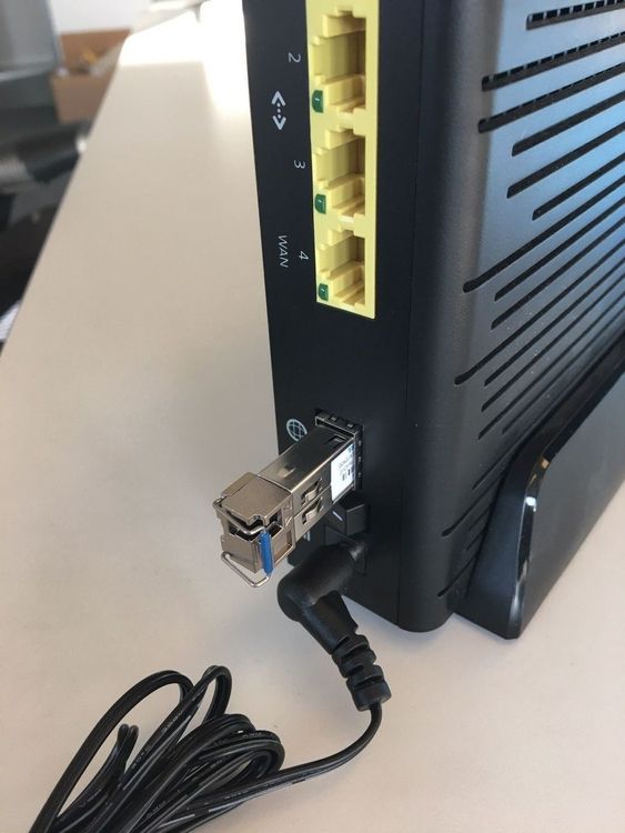 Swisscom Centro Business 2.0 Router (Gebraucht) in Höri für CHF 35 ...