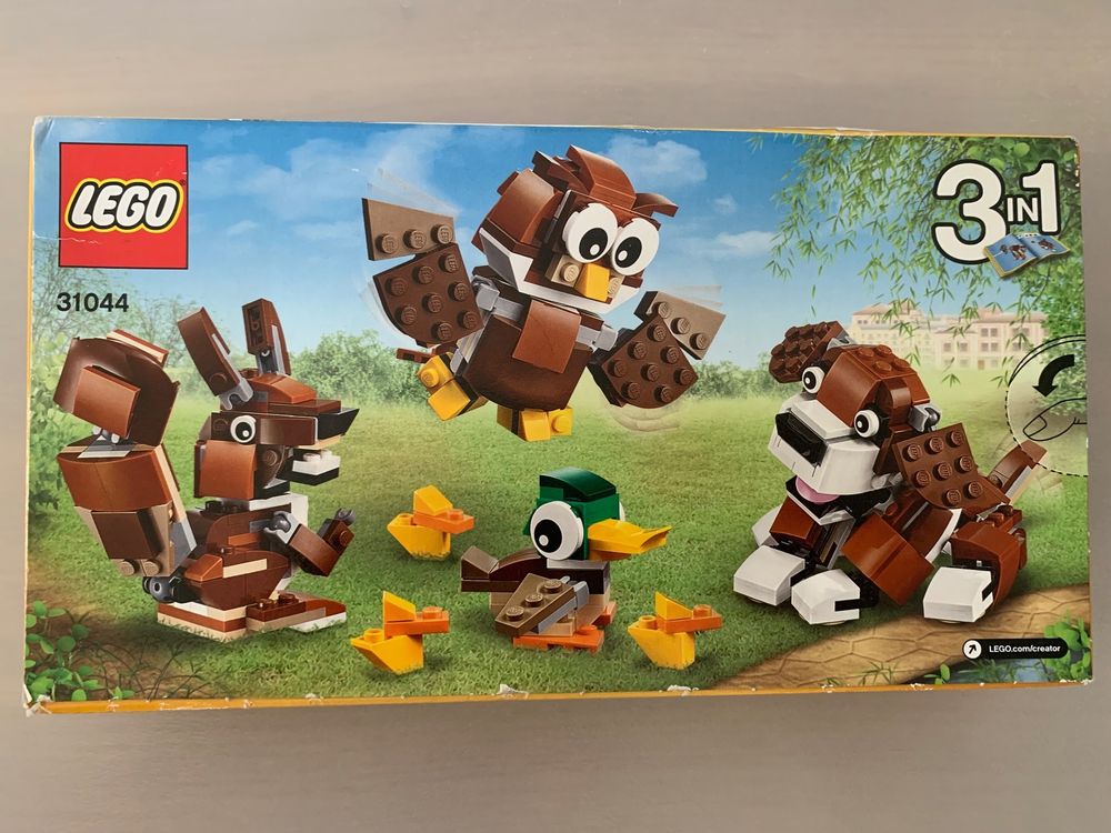 Lego 31044 (3in1) NEU | Kaufen auf Ricardo