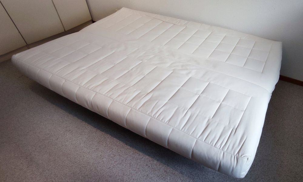 Bettsofa Schlafsofa Ikea Beddinge mit Matratze und Bezug (Gebraucht) in Fribourg für CHF 2 – nur ...
