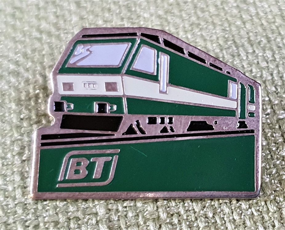 I055 - Pin BT Bodensee Toggenburg Bahn | Kaufen auf Ricardo