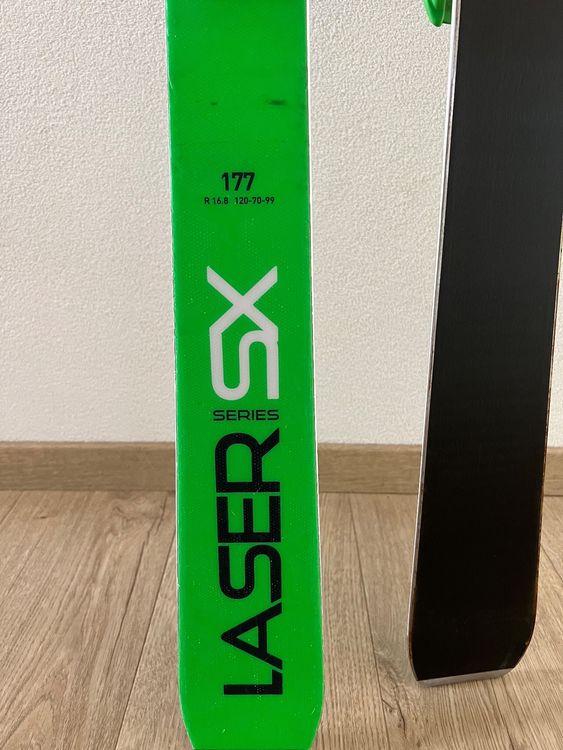 Stöckli Laser SX 177 (Gebraucht) in für CHF 405 – mit Lieferung auf ...