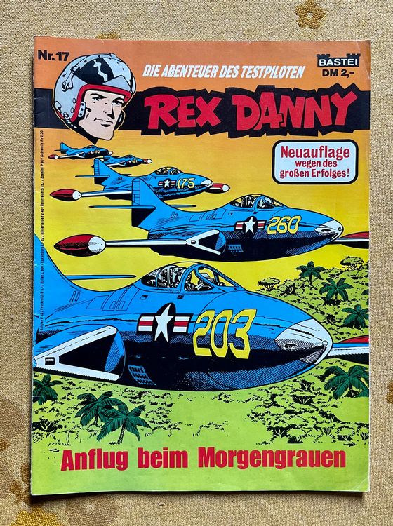 Rex Danny Heft Nr 17 (Gebraucht) in Endingen für CHF 7 – mit Lieferung ...