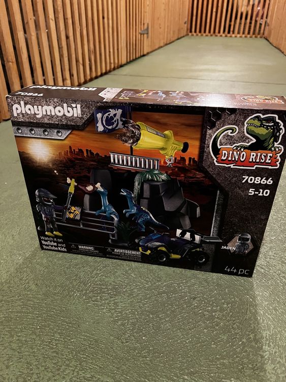 Playmobil Dino Rise OVP (Neu (gemäss Beschreibung)) in Niederwil AG für CHF 5 – mit Lieferung ...
