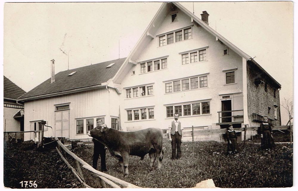 KAIEN AR 1912 Landwirtschaft-Bauernfamilie (Gebraucht) in Rothrist für ...