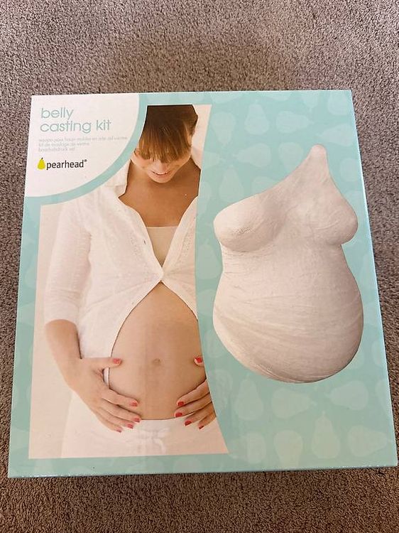 Gibsabdruck Schwangerschaftsbauch (Neu und originalverpackt) in Adliswil für CHF 5 – nur ...