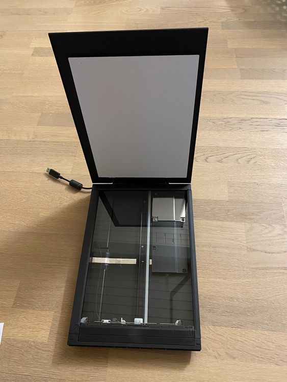 Scanner CanoScan LiDE 400 (Neu (gemäss Beschreibung)) in Birmenstorf AG ...