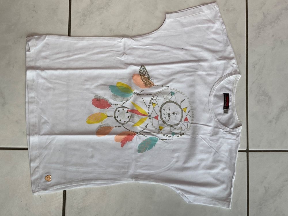 CATIMINI t-shirt 10/12ans (Neu (gemäss Beschreibung)) in domdidier für ...
