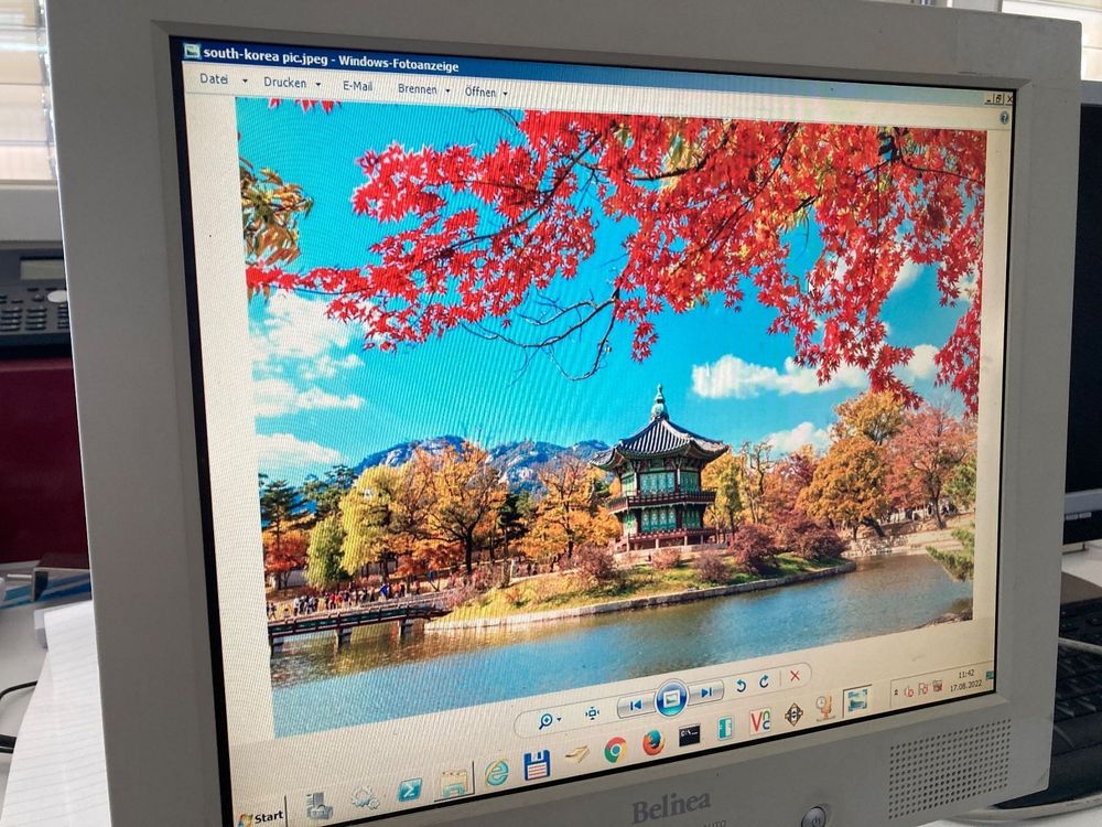 PC Monitor Maxdata Belinea 171040 | Kaufen auf Ricardo