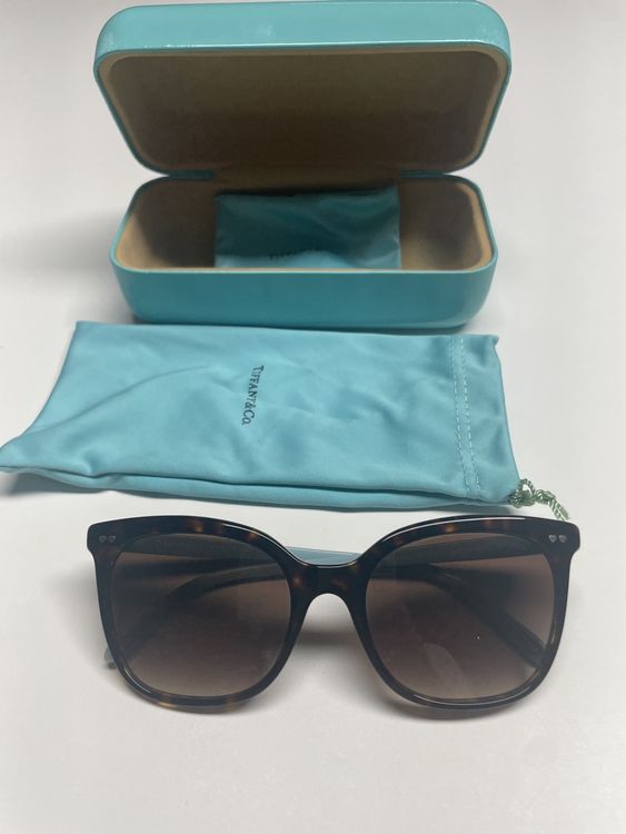 Tiffany & Co Sonnenbrille Damen braun (Gebraucht) in Steinhausen für ...